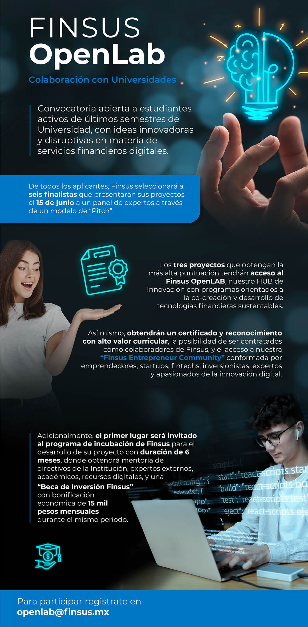 FINSUS OpenLab | Finsus Blog